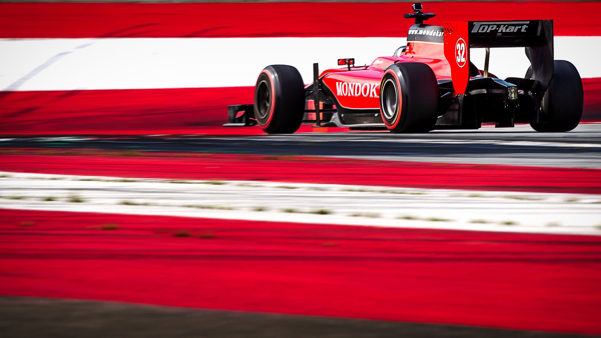 news - performance racing