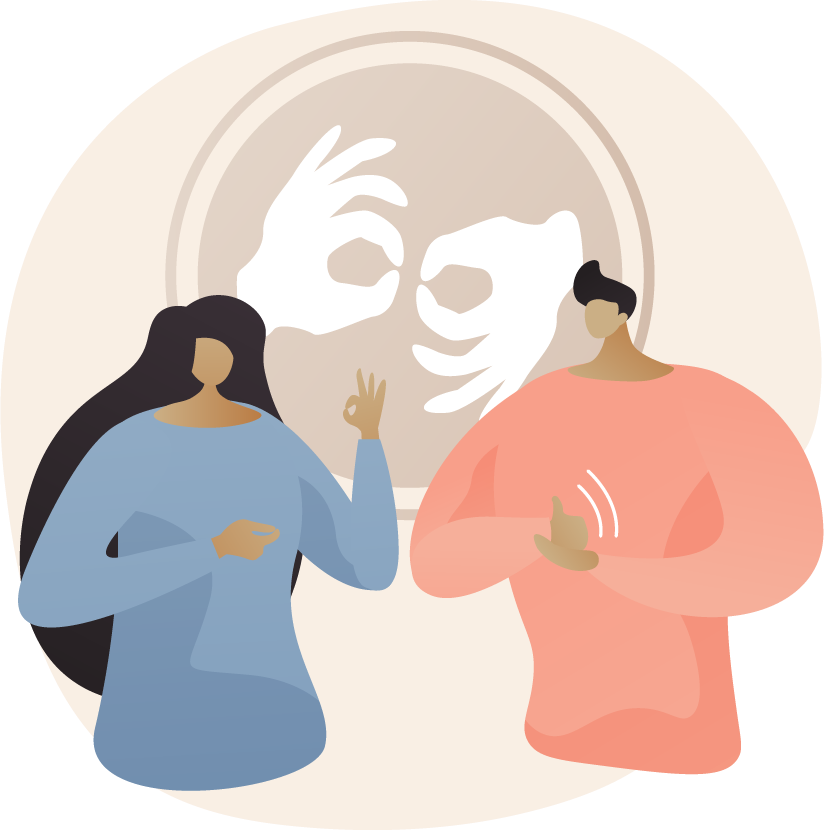 Sign Language Services | Deaf Progress