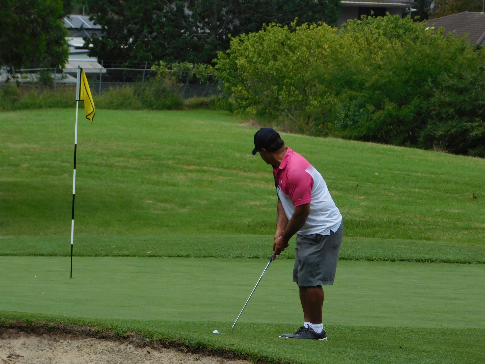 Camden Golf Club on Studley Park