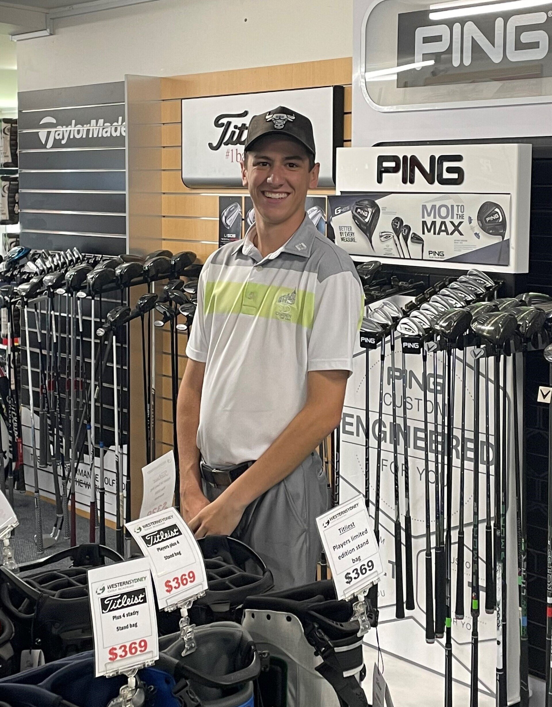 18-hole golf course | Book today!