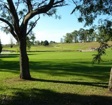 Camden Golf Club on Studley Park