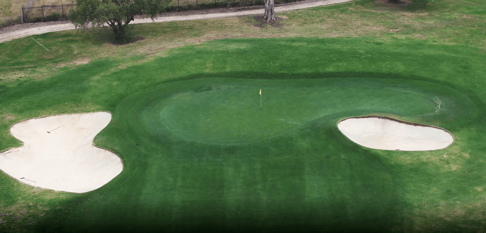 Camden Golf Club on Studley Park