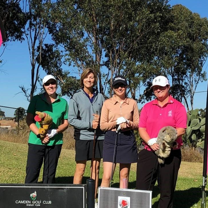 18-hole golf course | Book today!