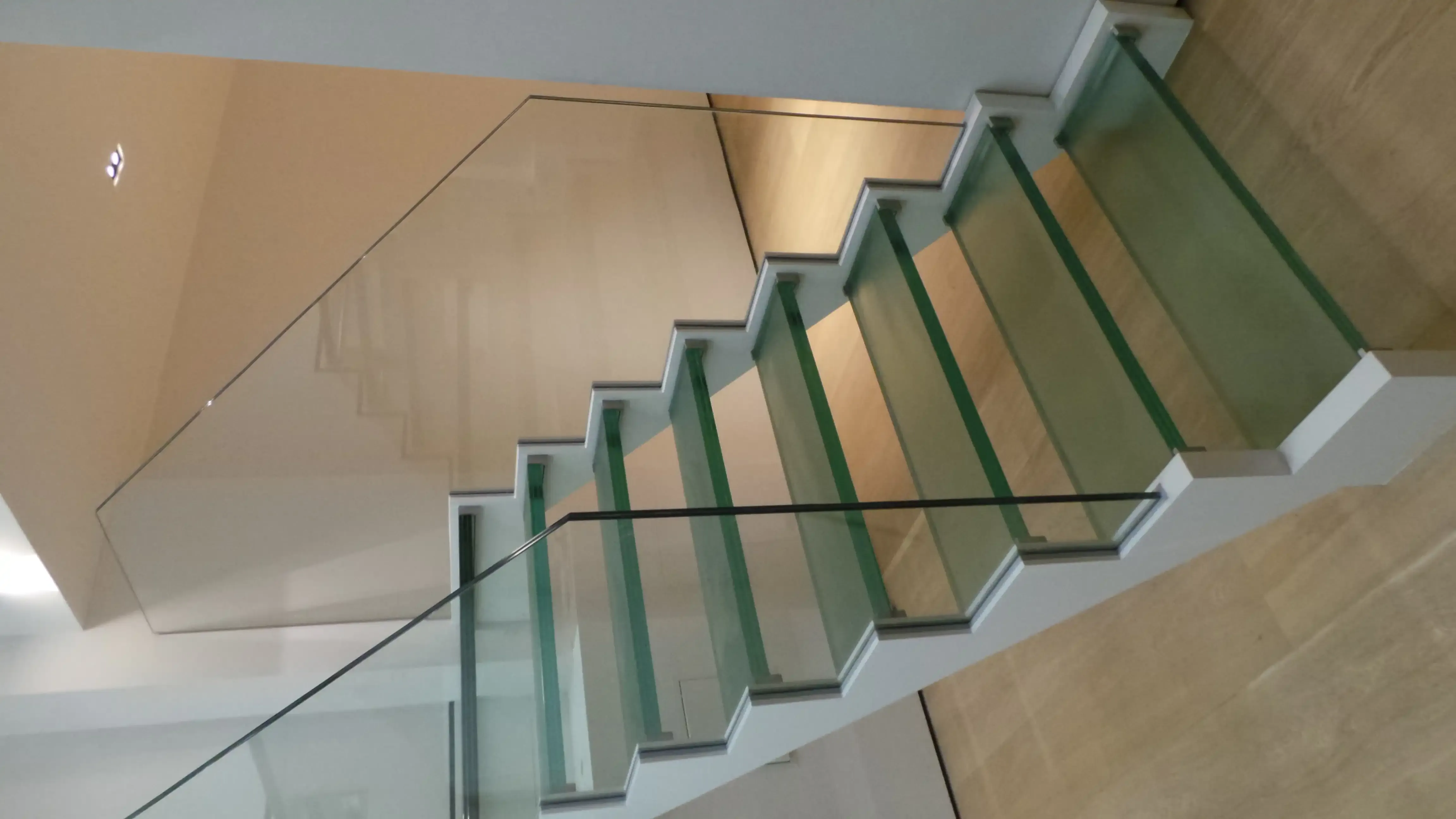 Walk On Glass | Walkable Glass Floor Panels – ToughGlaze
