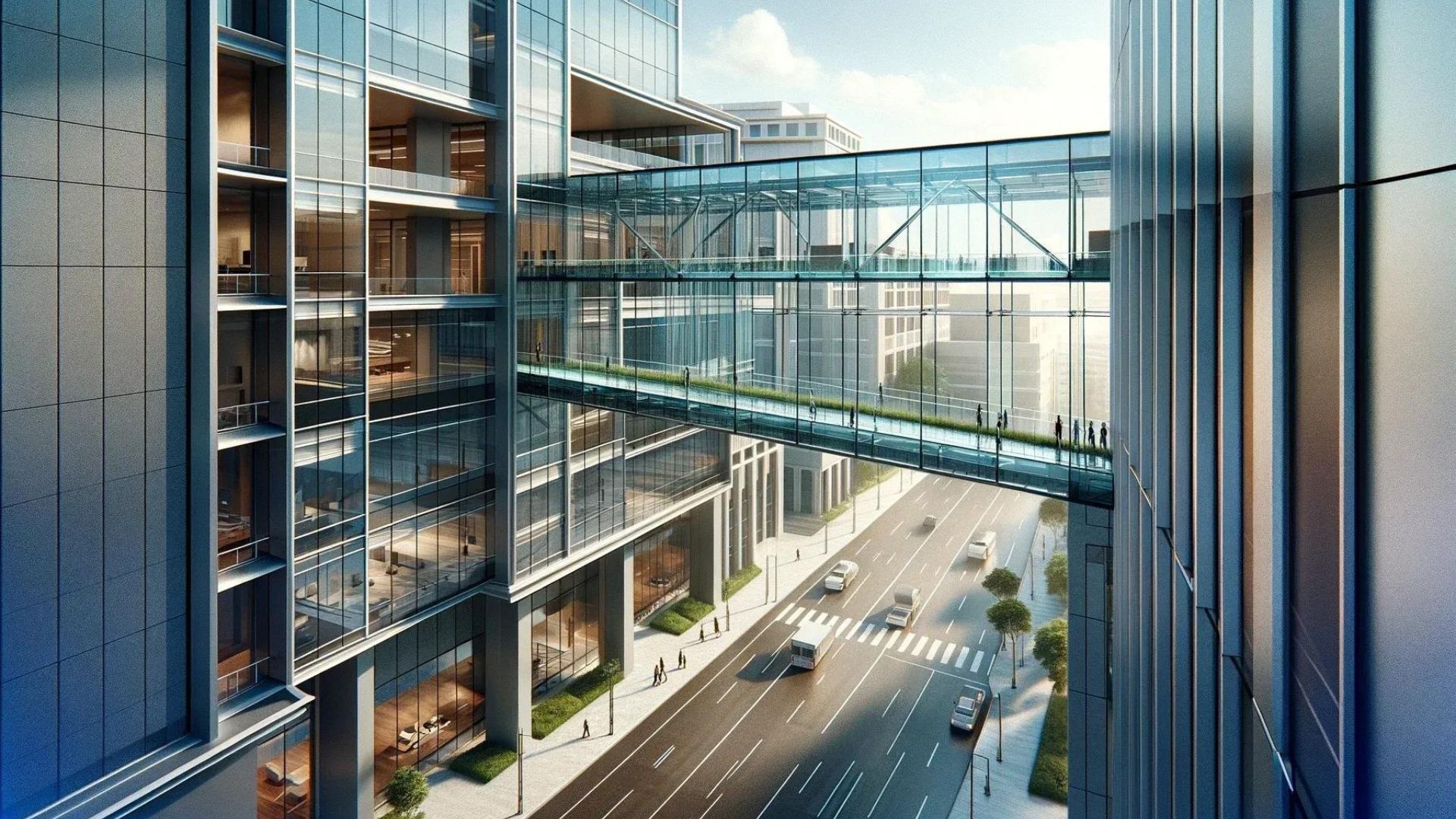 6 types of structural glass fixings explained