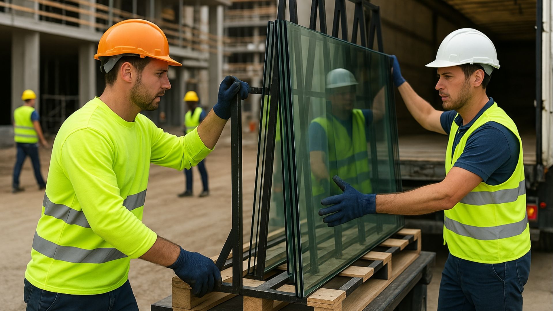 A builder's guide to working with glass