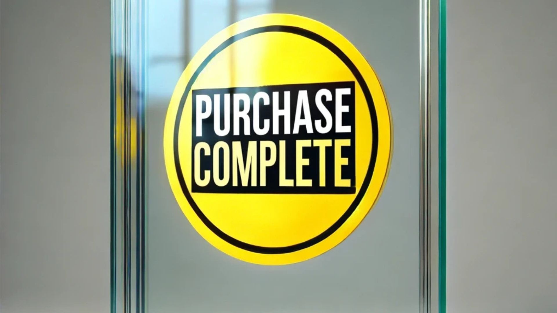 How to order glass: the process from A to Z