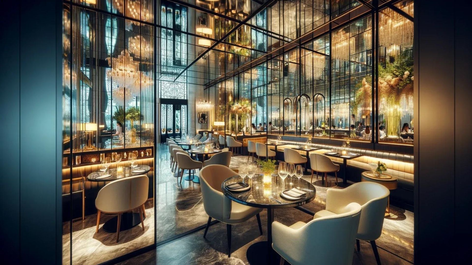 Interior design: how mirrors can transform indoor spaces