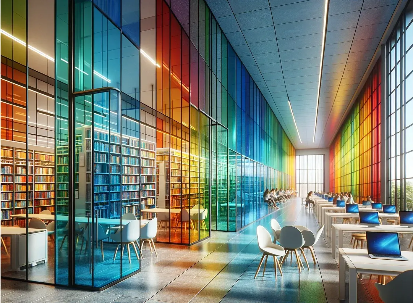 Coloured Glass Interlayers | Glass Colour Panels Cut to Size