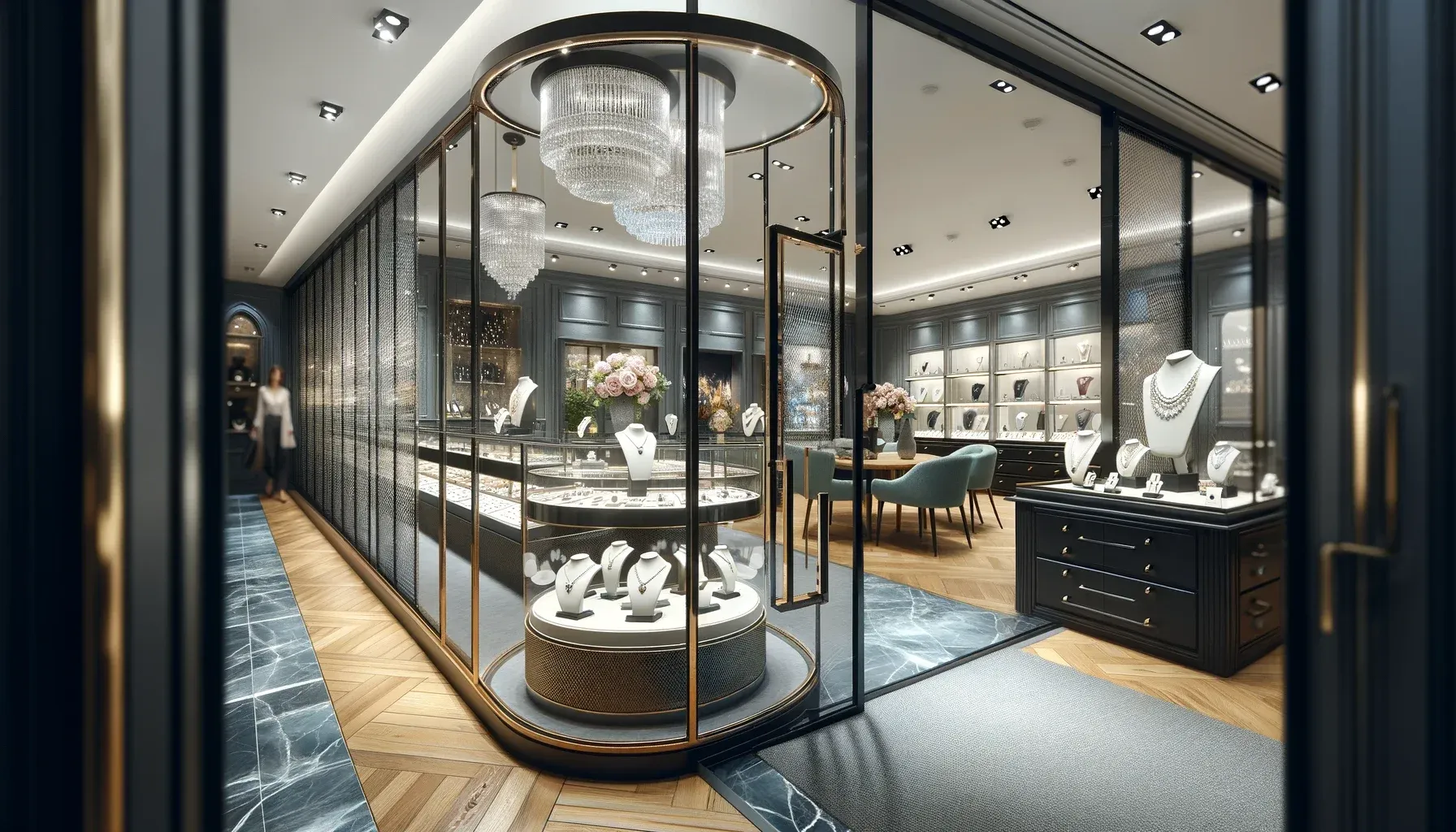 Security Glass | Shatter Resistant Anti Bandit Glass – ToughGlaze