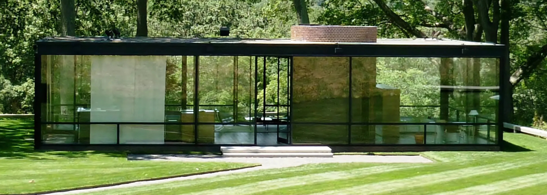 6 incredible glass homes from around the world