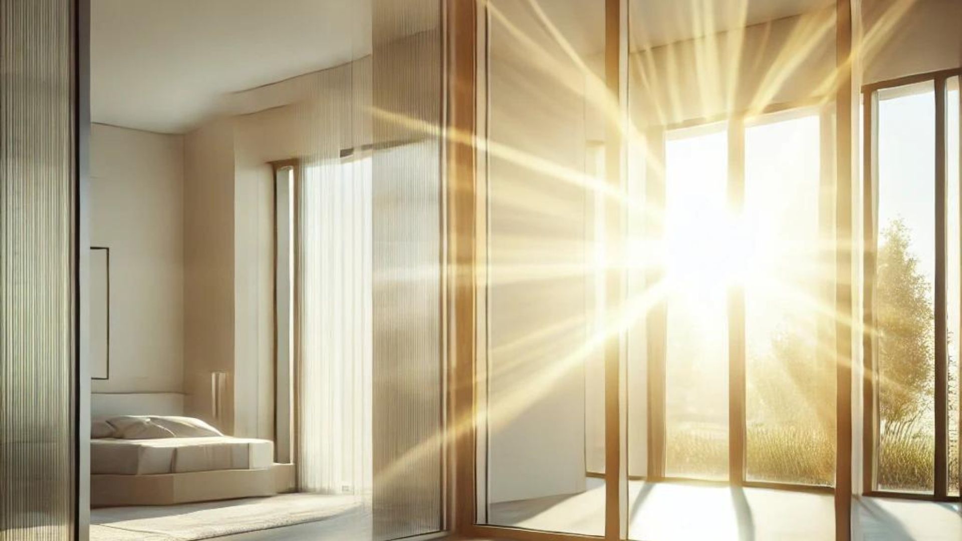 What types of glass can help safeguard against UV?