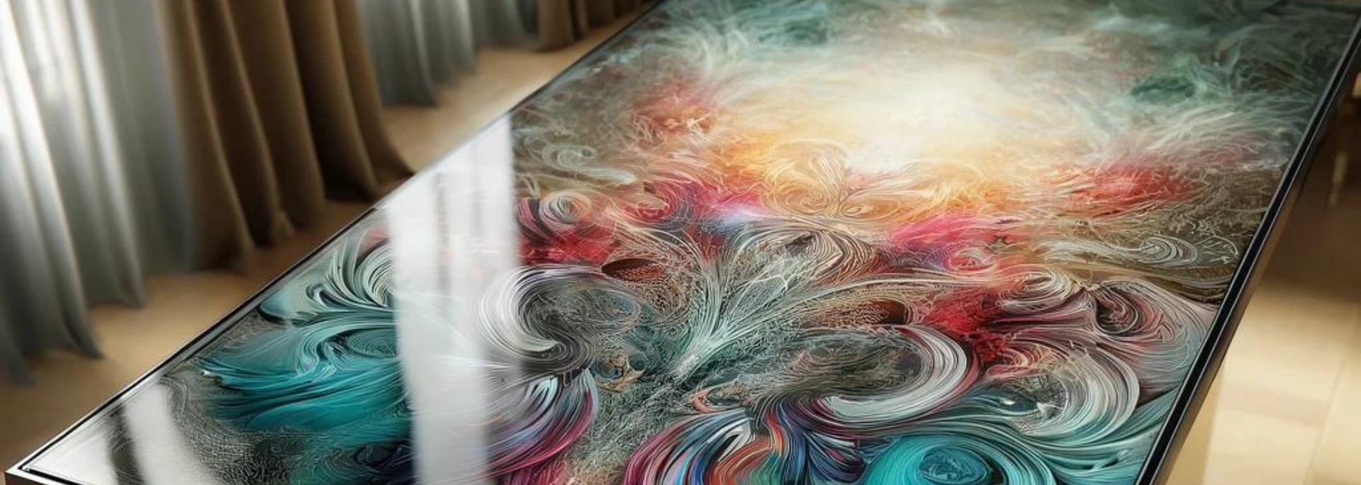 7 awe-inspiring uses for digitally printed glass