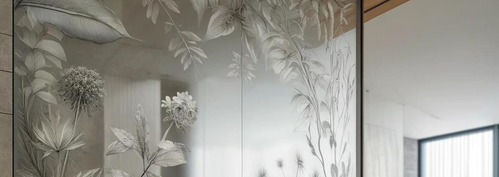 Glass in biophilic architecture: a harmony of nature and design