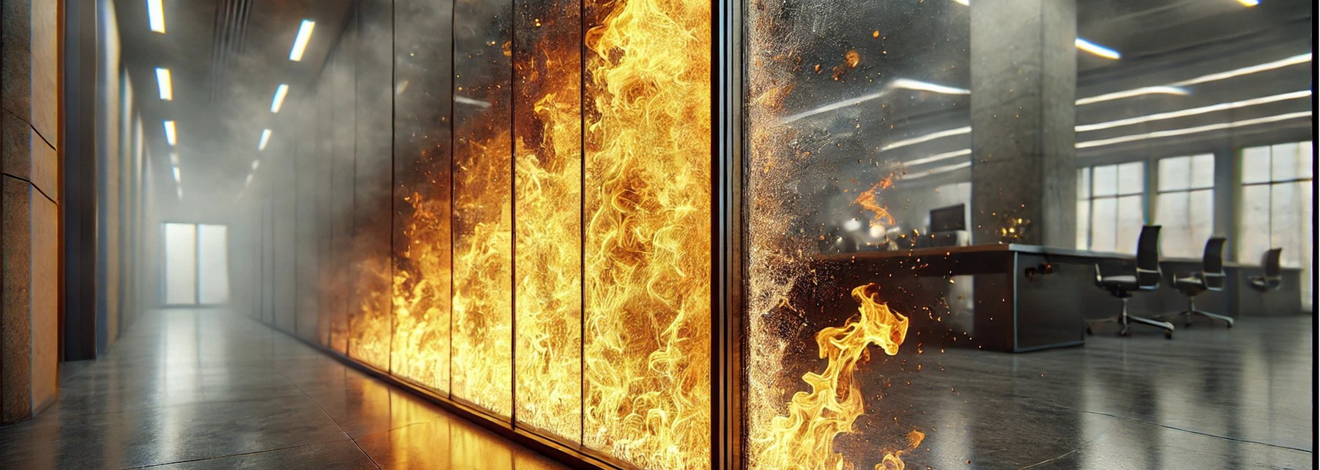 Glass fire ratings explained