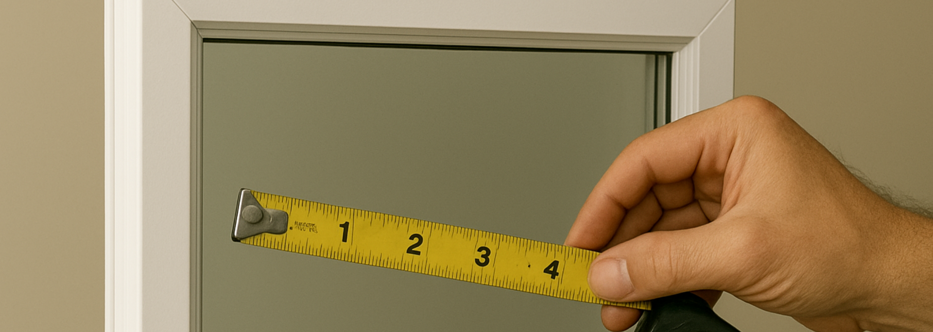 How to measure the thickness of glass