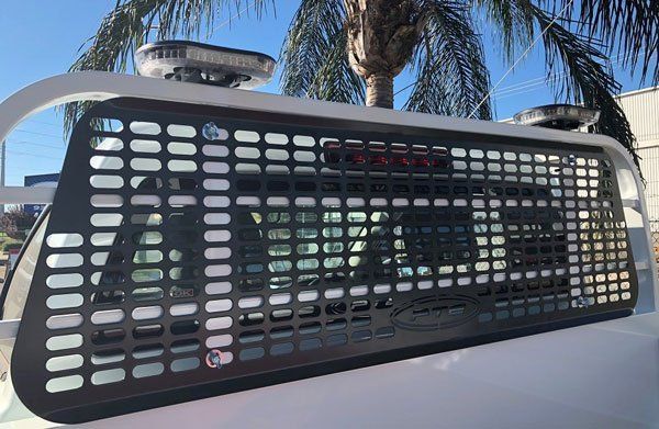 Custom Vehicle Tray Accessories | Welshpool, WA | PTE Group