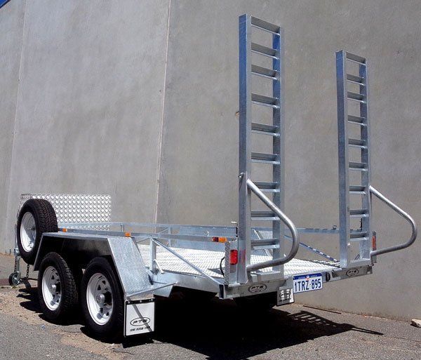 Plant Equipment Trailers | Welshpool, WA | PTE Group