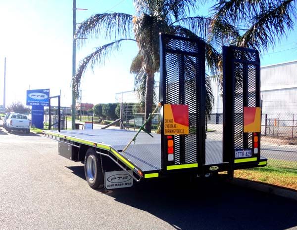 Tag Trailers for Any Vehicle | Welshpool, WA | PTE Group