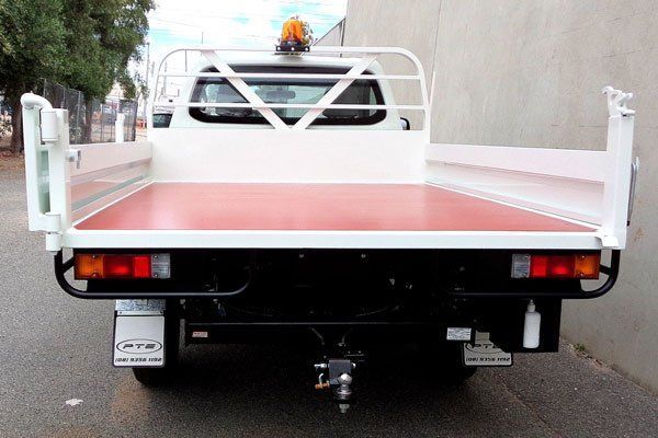 Tipper Trays for Trucks & Utes | Welshpool, WA | PTE Group