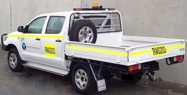 Fit-Outs for Mine-Spec Vehicles | Welshpool, WA | PTE Group