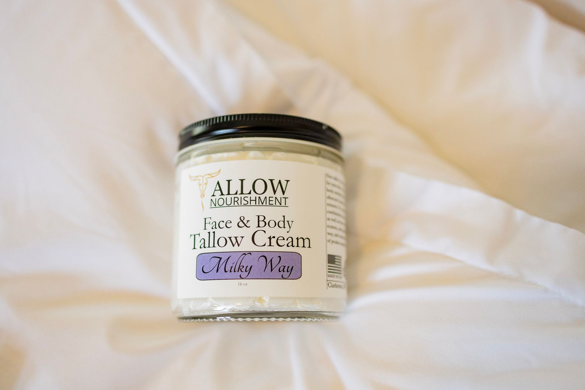 Beef Tallow Skin Care | Allow Nourishment