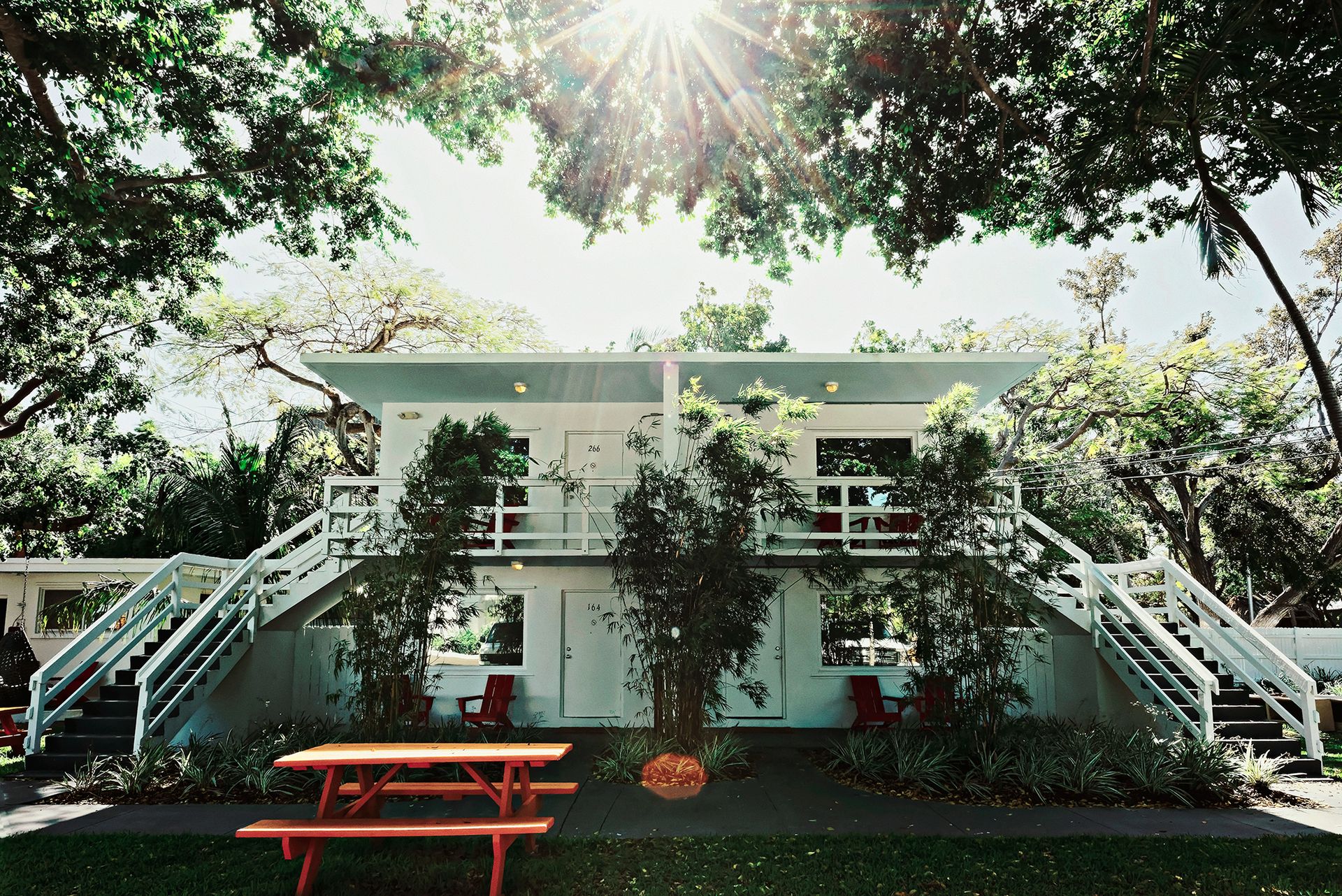 GALLERY - SUNSET INN