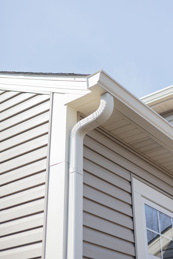 Residential Gutters | Enix Exteriors | Knoxville, TN