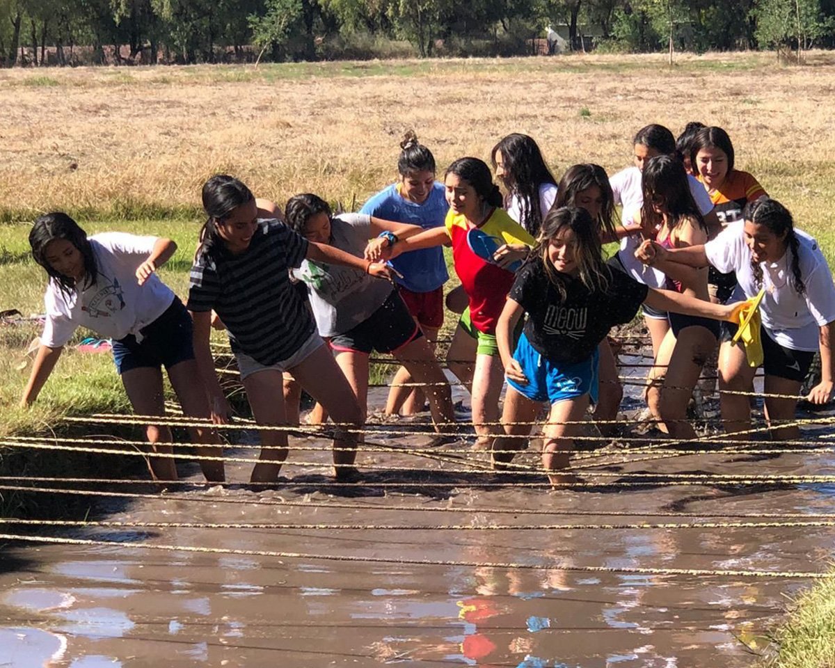 Cabañas y campamento - Rancho Vacacional La Borrega