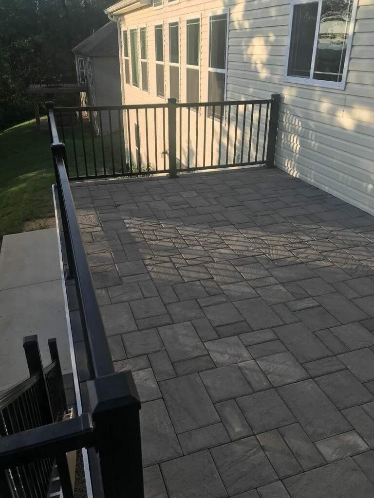 Decks & Fences | St. Louis, MO | Hoffman Concrete LLC