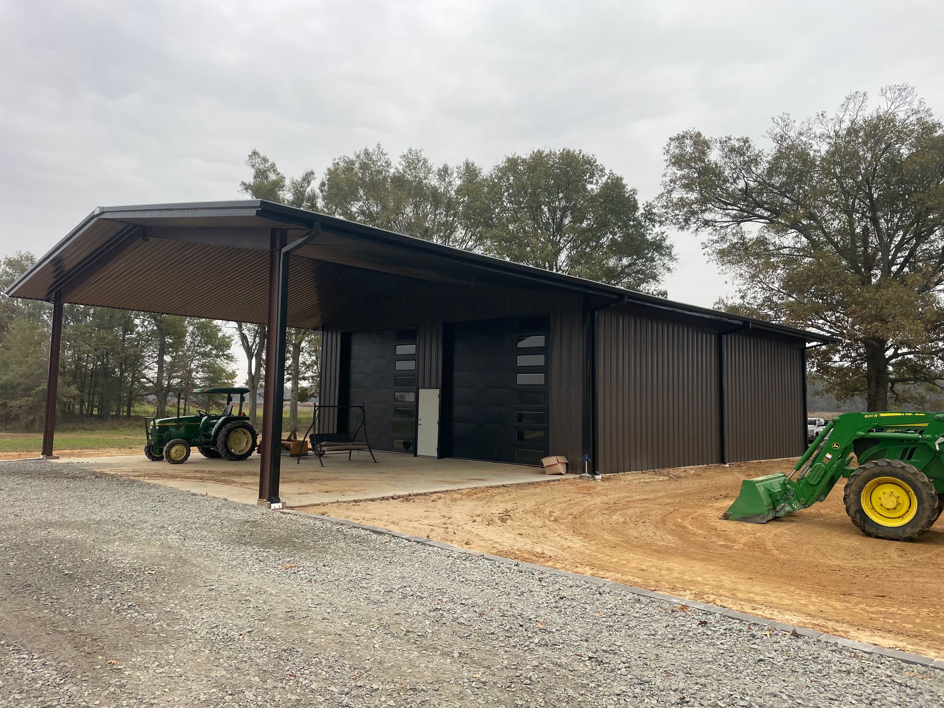 Gallery | Smith Steel Buildings | Arkansas