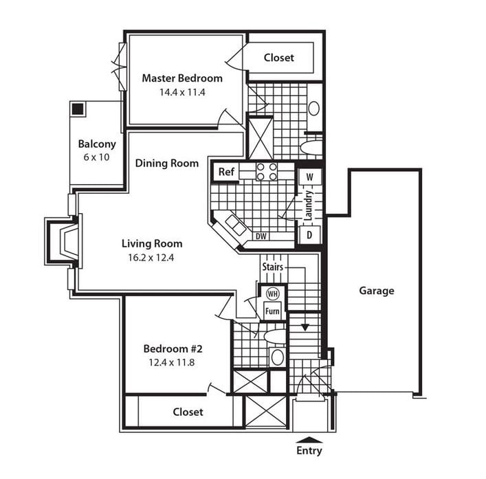 Crain Management | Polo Club