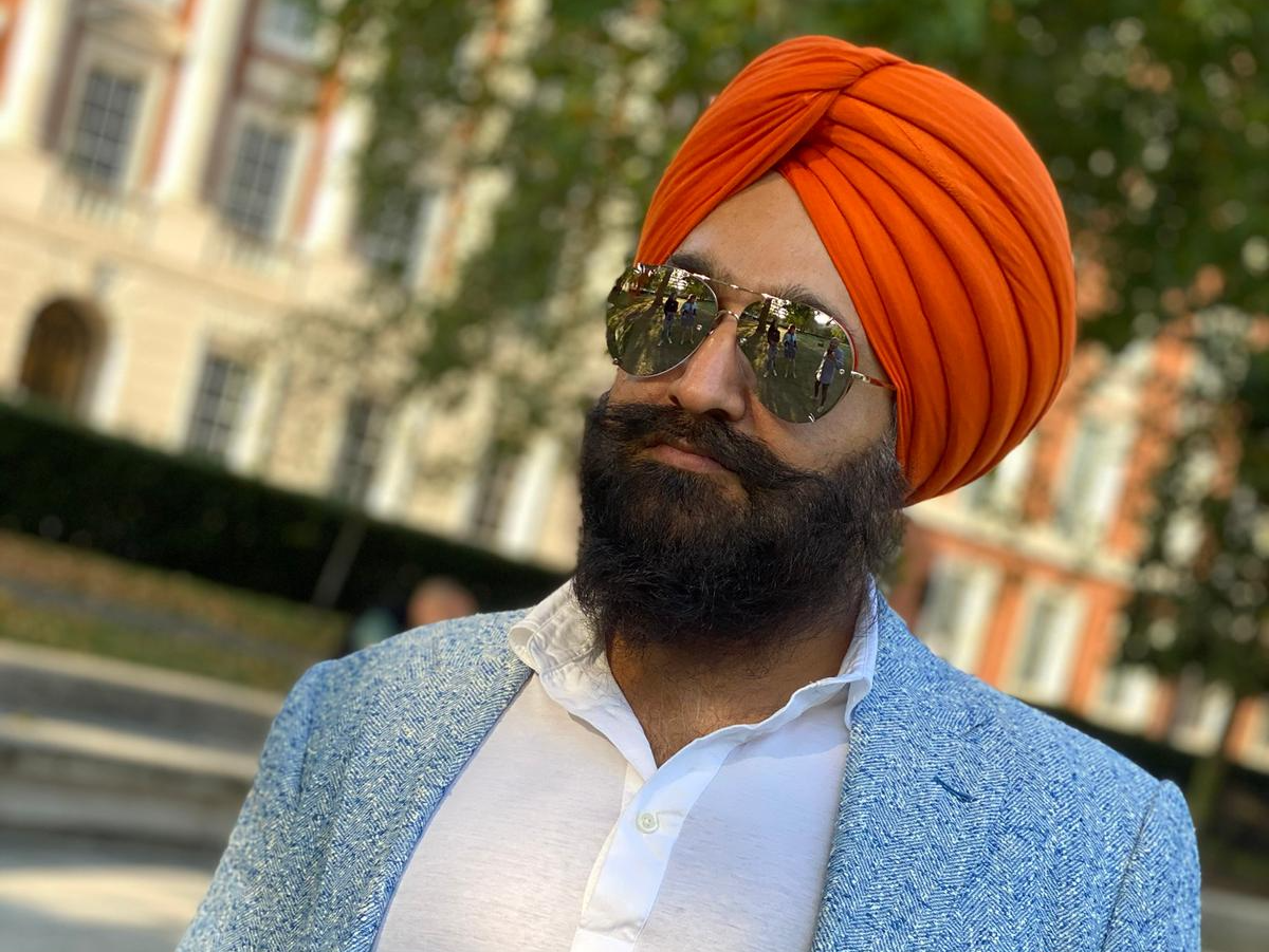 About Prof. Peter Virdee