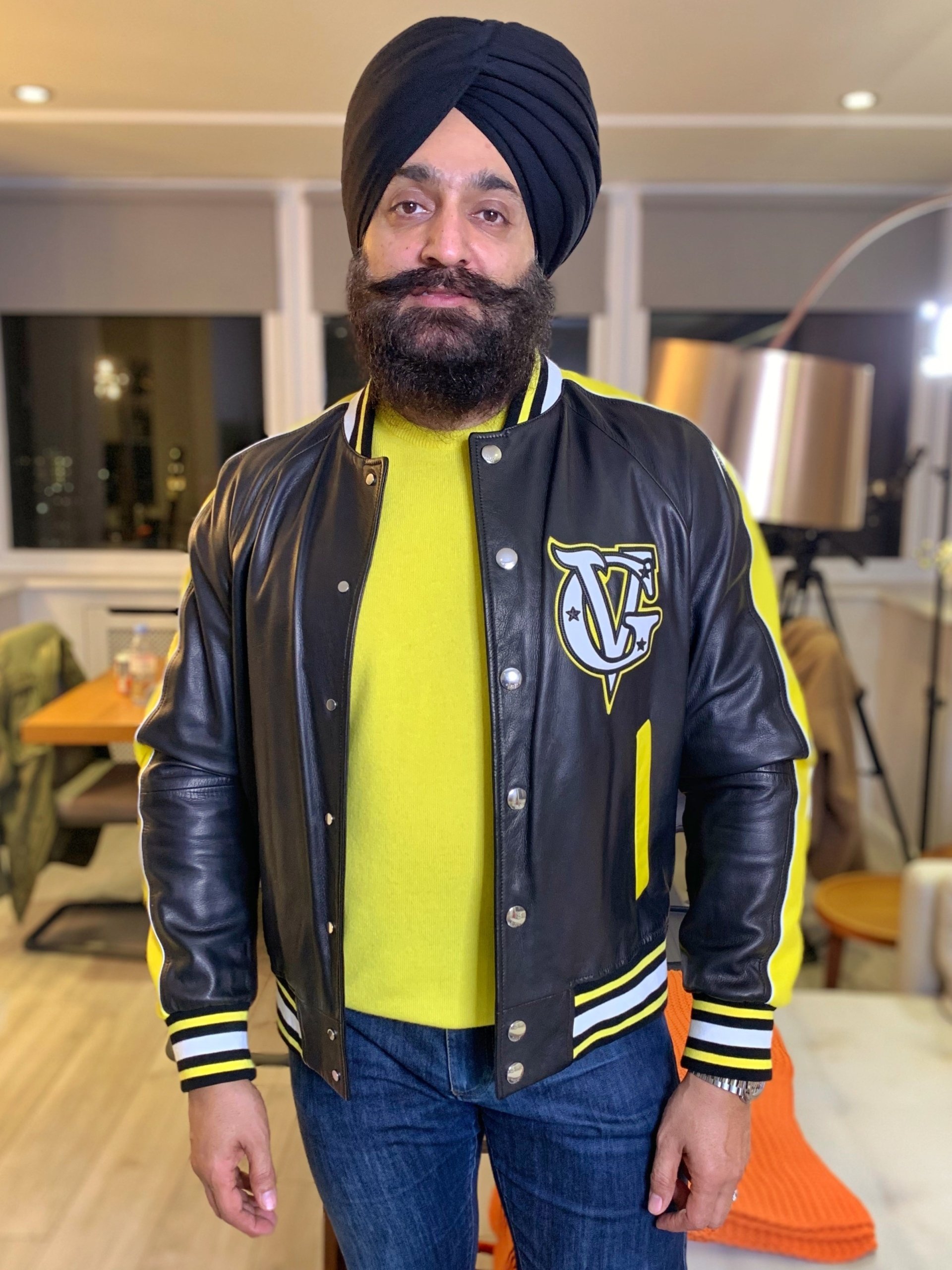 Prof. Peter Virdee Images