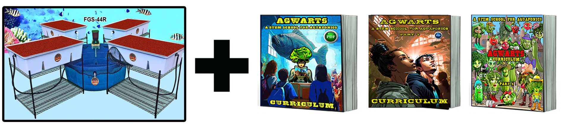 Aquaponics STEM Curriculum