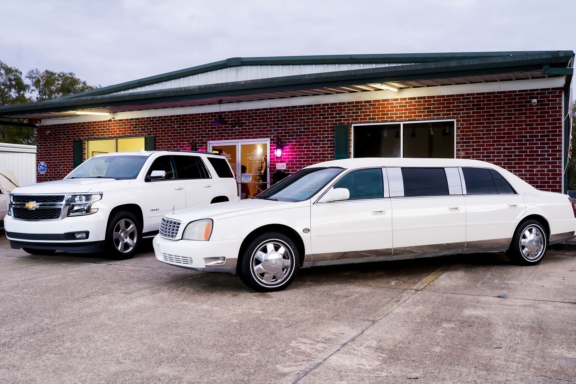 Our Facilities | SL Booker Family Funeral Service