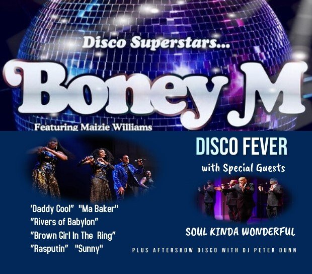 RS Promotions IOM, Promoters of Live! Music & Comedy Events