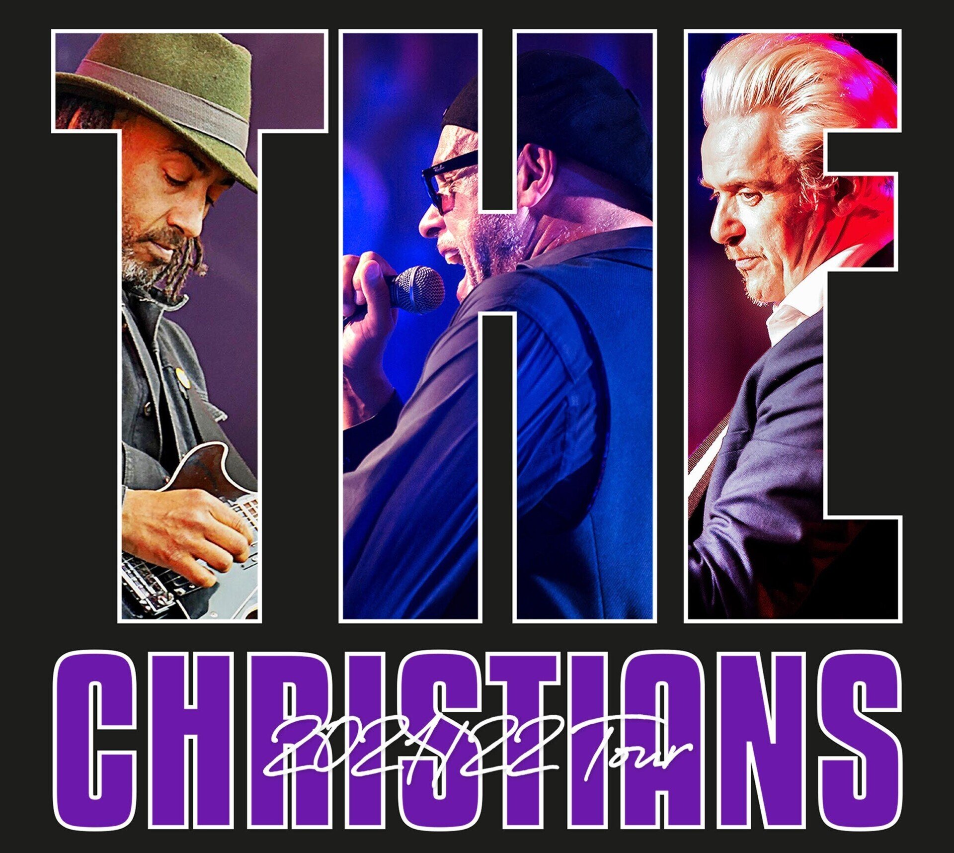 RS Promotions IOM, Promoters of Live! Music & Comedy Events