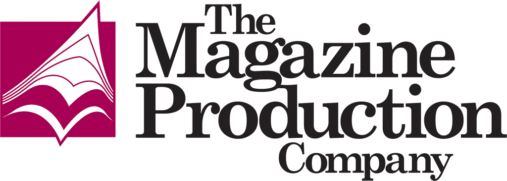 What is the magazine production process