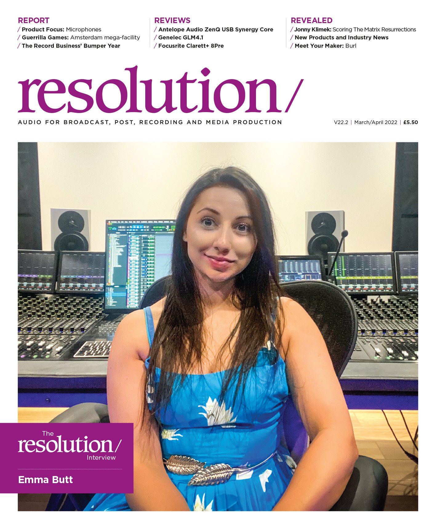 The Magazine Production Company