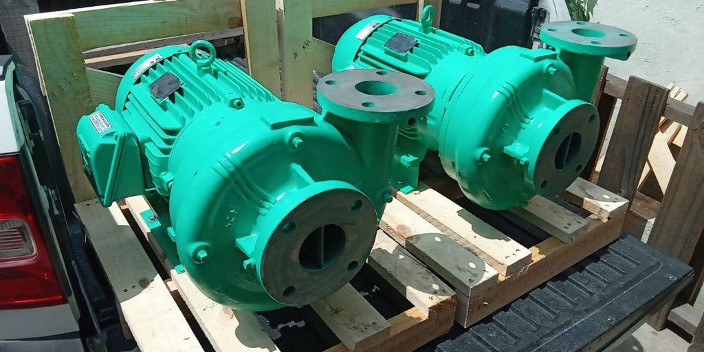 Bombas especializadas en Nicolás Romero – TBI Pumps de México