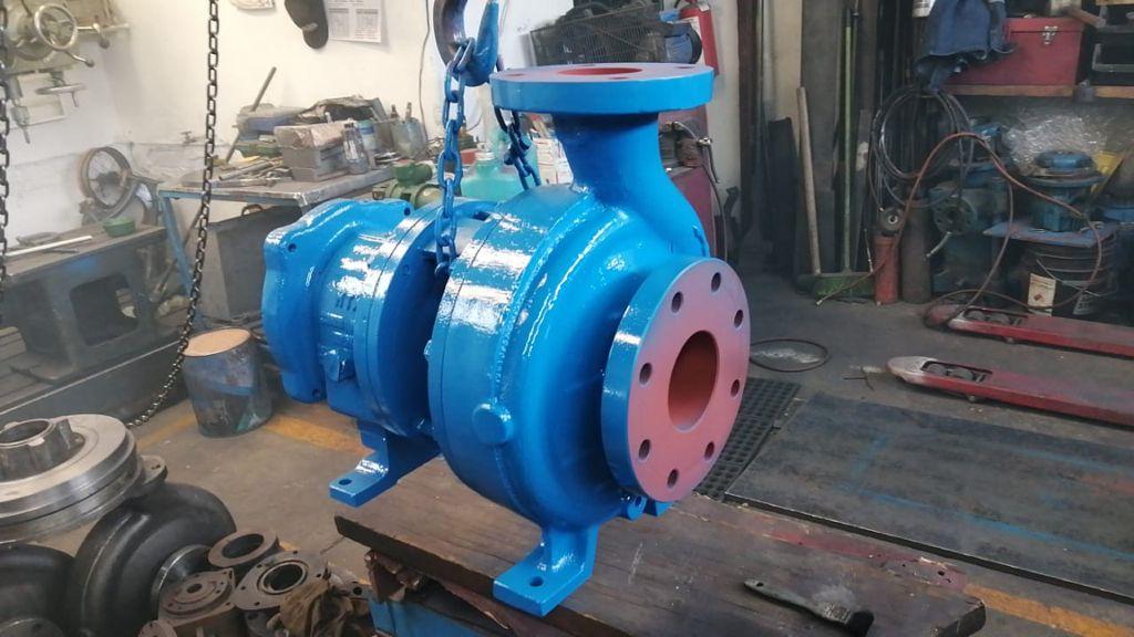 Bombas especializadas en Nicolás Romero – TBI Pumps de México