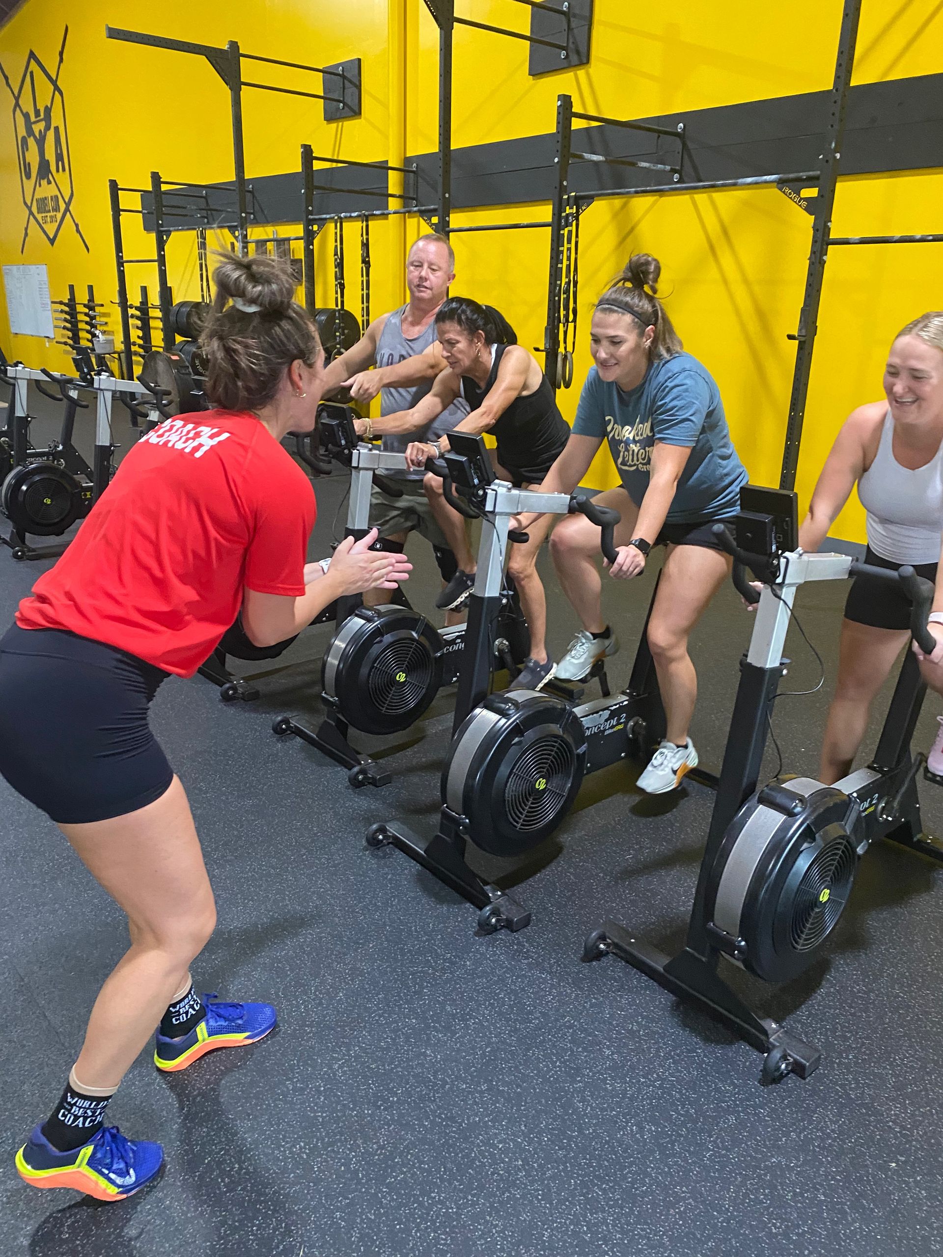 Crooked Letter Performance | Fitness Gym in Biloxi, MS