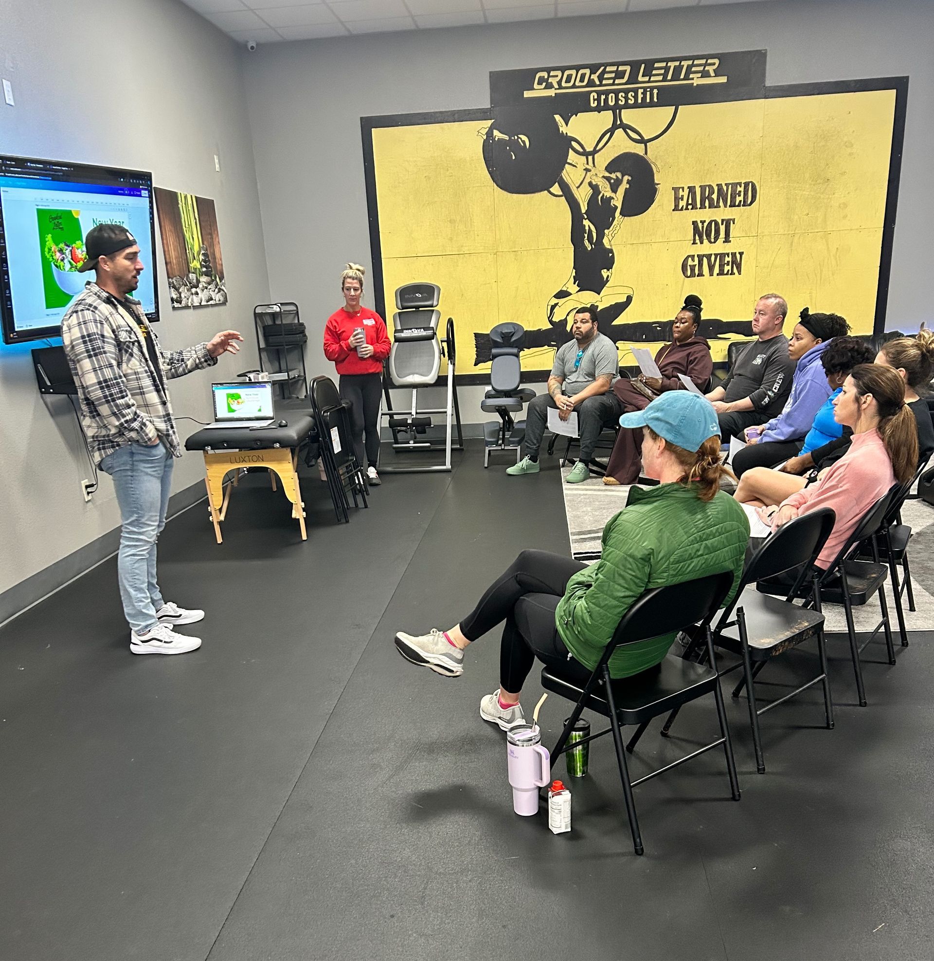 Crooked Letter Performance | Fitness Gym in Biloxi, MS