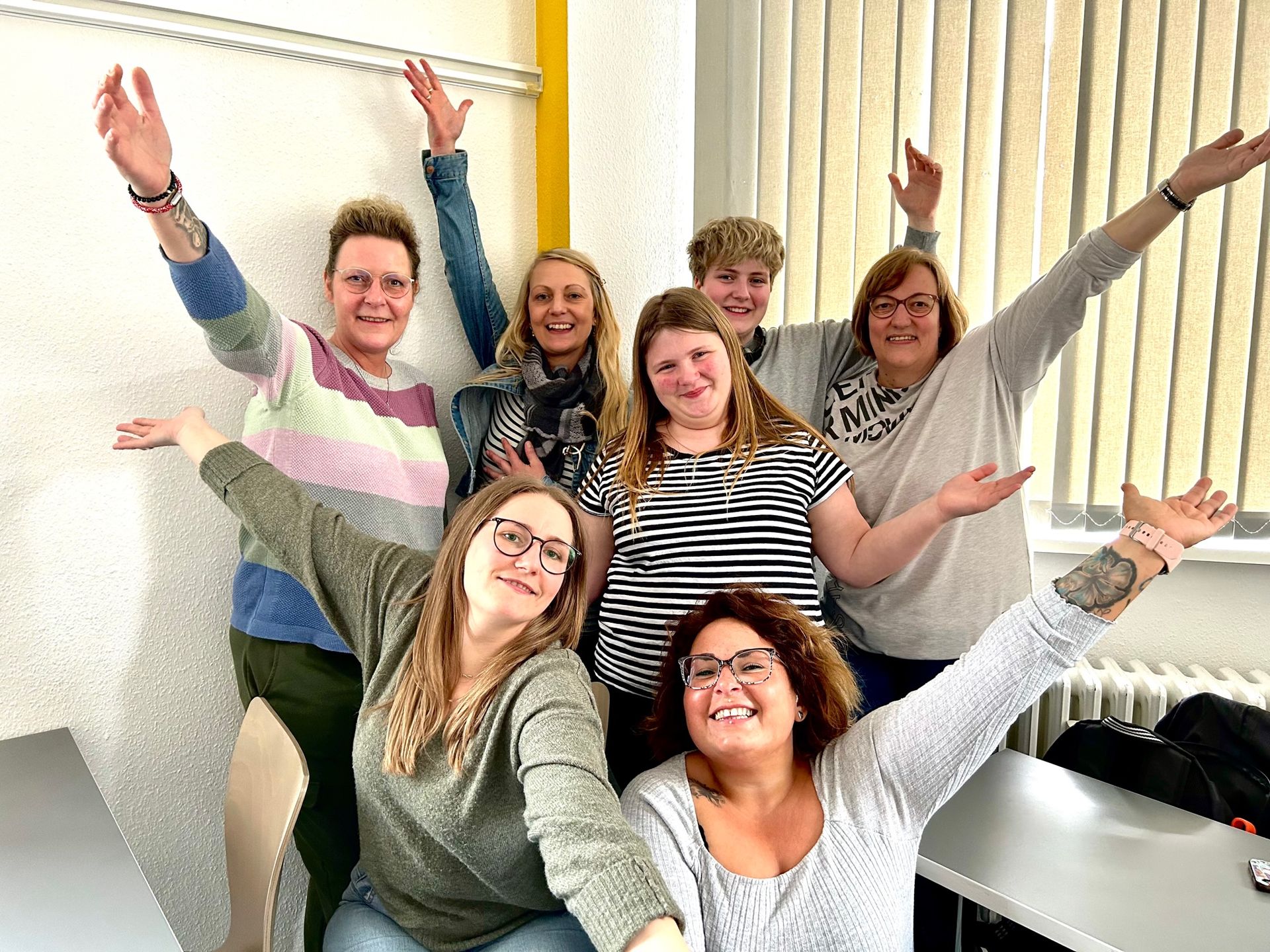 Starte Deine Ausbildung bei medi terra!