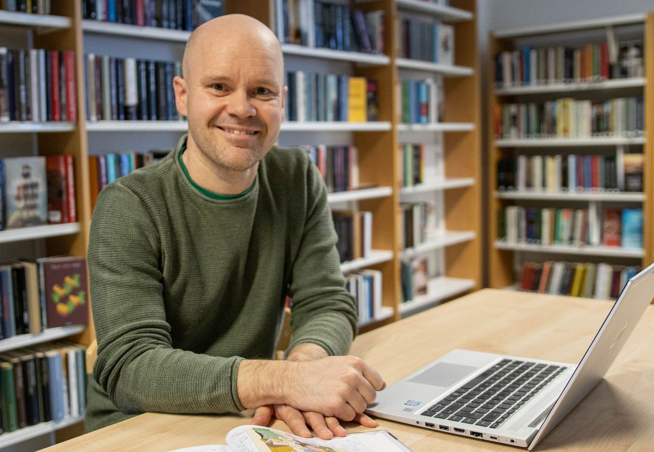 Cato tar videreutdanning: – Å studere har stor verdi