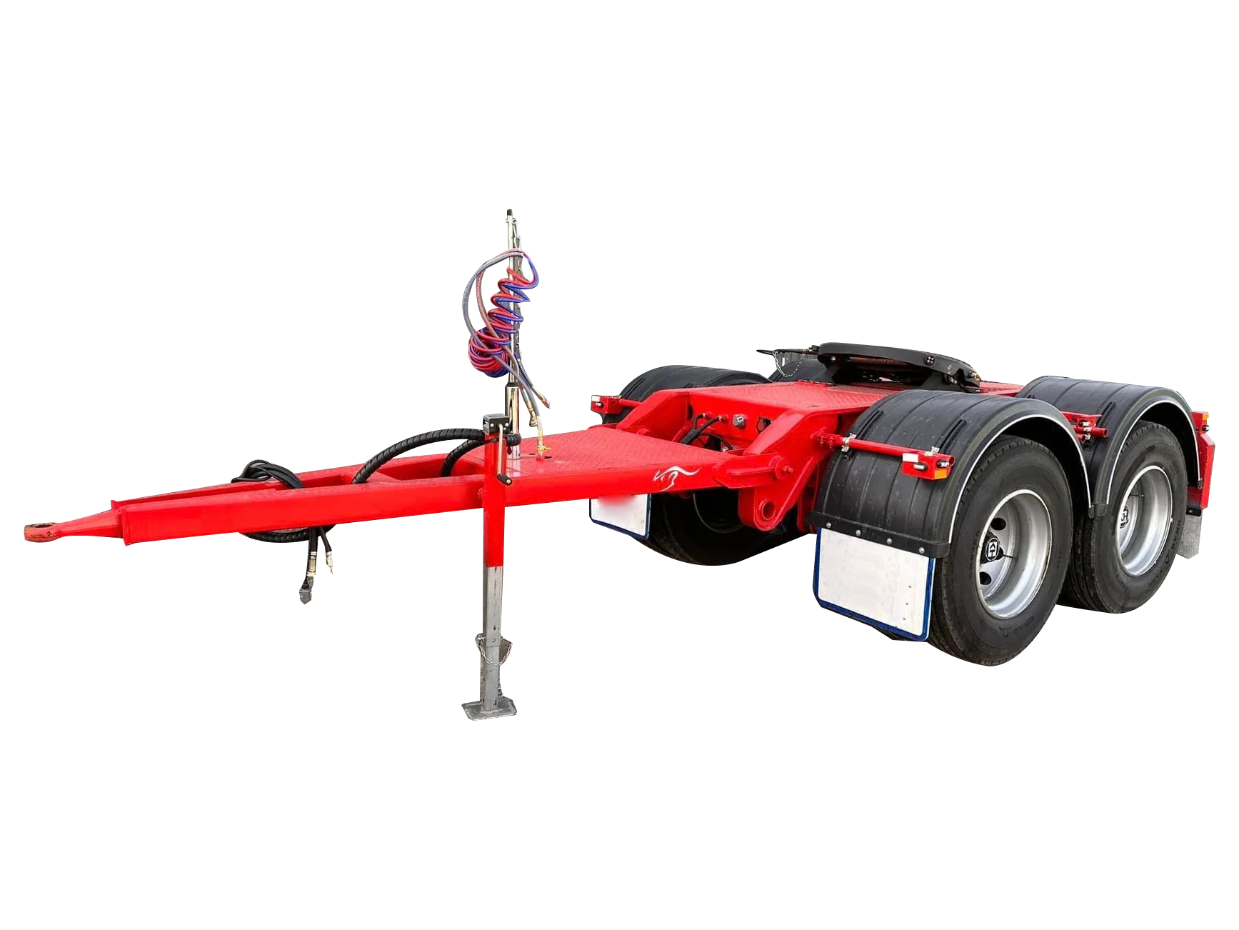 Dolly Trailer Hire Australia | Budget Semi Trailer Rentals