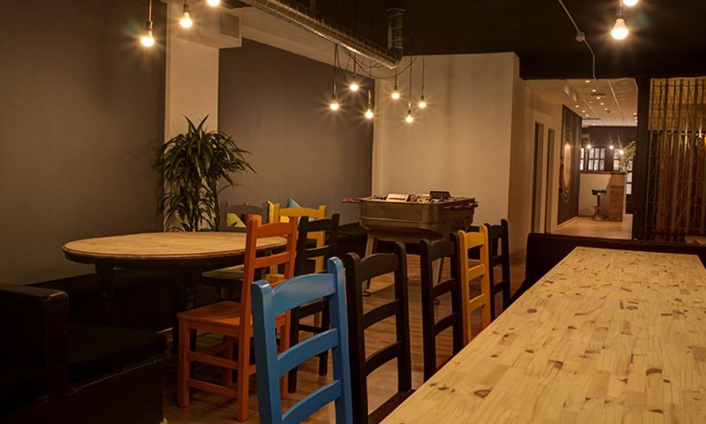Hostel Olé: Best affordable hostel lodging in Alicante