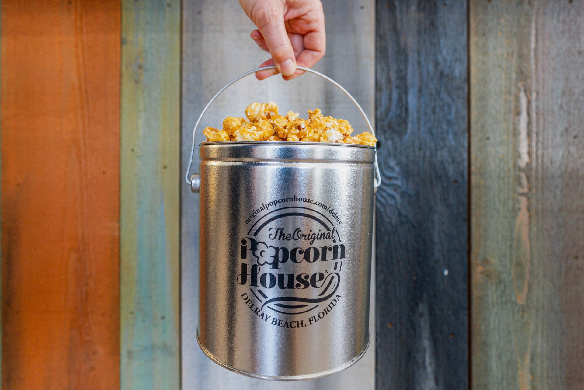 Gourmet Popcorn Online, Handcrafted Popcorn Gift Basket