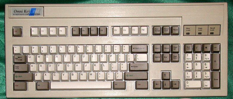 Northgate Omnikey Keyboard Repair | Mt. Juliet, TN | 615-974-0205